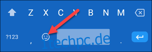 So erstellen Sie Emoji-Mash-Ups mit Gboard