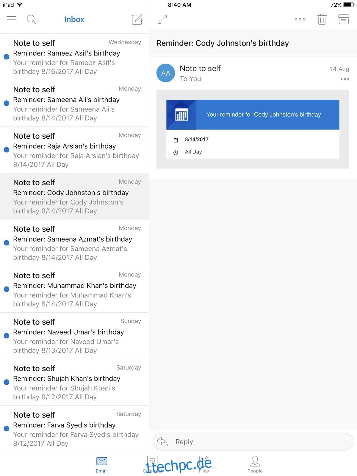 Die 7 besten E-Mail-Clients für iOS im Jahr 2019