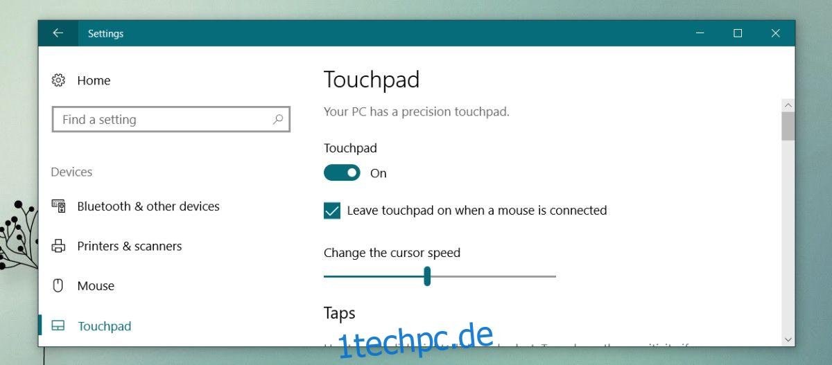 So konfigurieren Sie den mittleren Klick auf Ihrem Touchpad So konfigurieren Sie den mittleren Klick auf Ihrem Touchpad