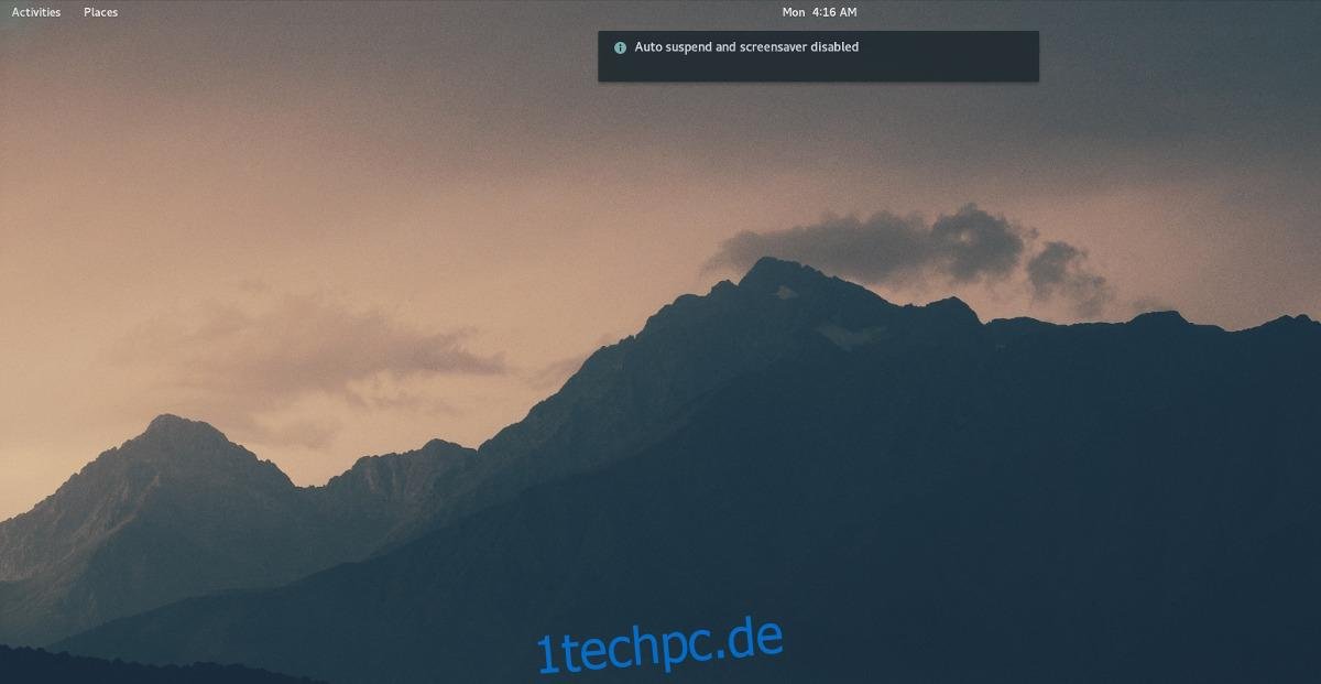 5 Gnome-Shell-Erweiterungen zur Verbesserung Ihres Linux-Desktops