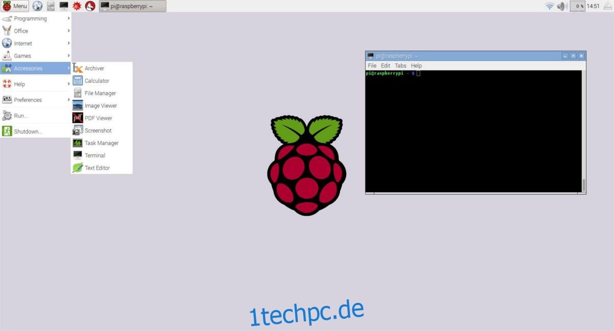 Die 6 besten Linux-Distributionen für den Raspberry Pi