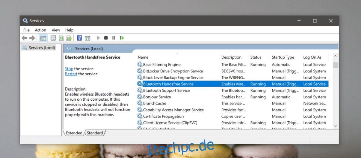 So beheben Sie Bluetooth-Probleme unter Windows 10 So beheben Sie Bluetooth-Probleme unter Windows 10
