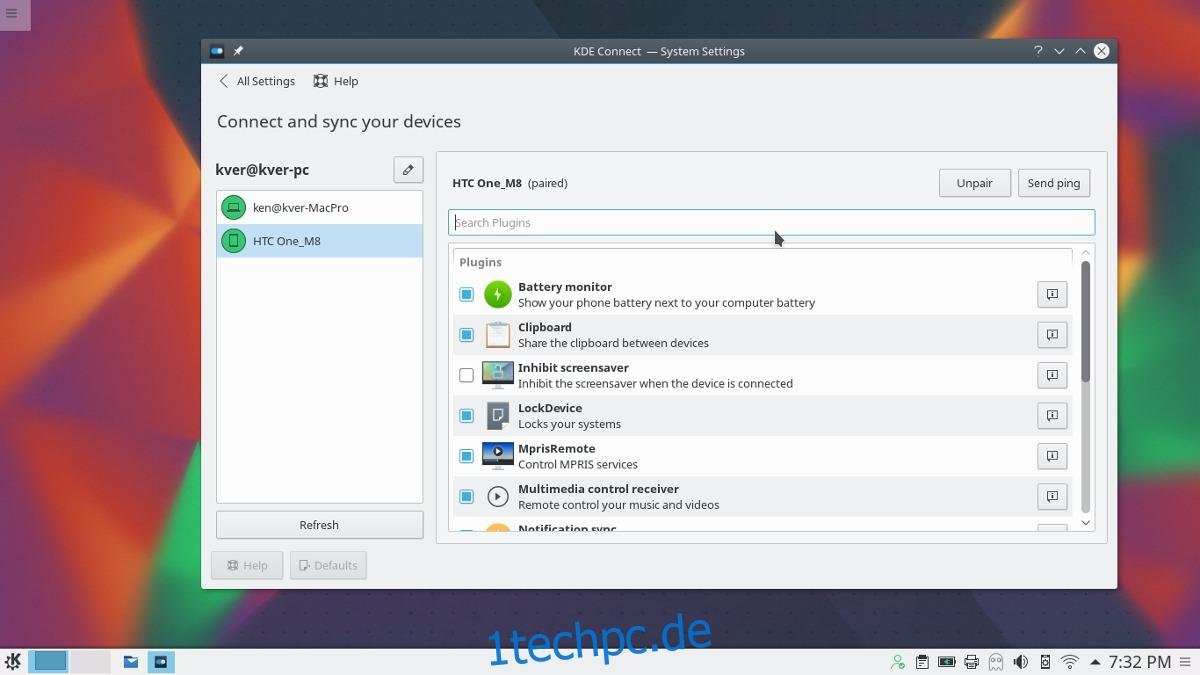 Die 6 besten KDE Plasma 5-Widgets für Ihren Linux-Desktop