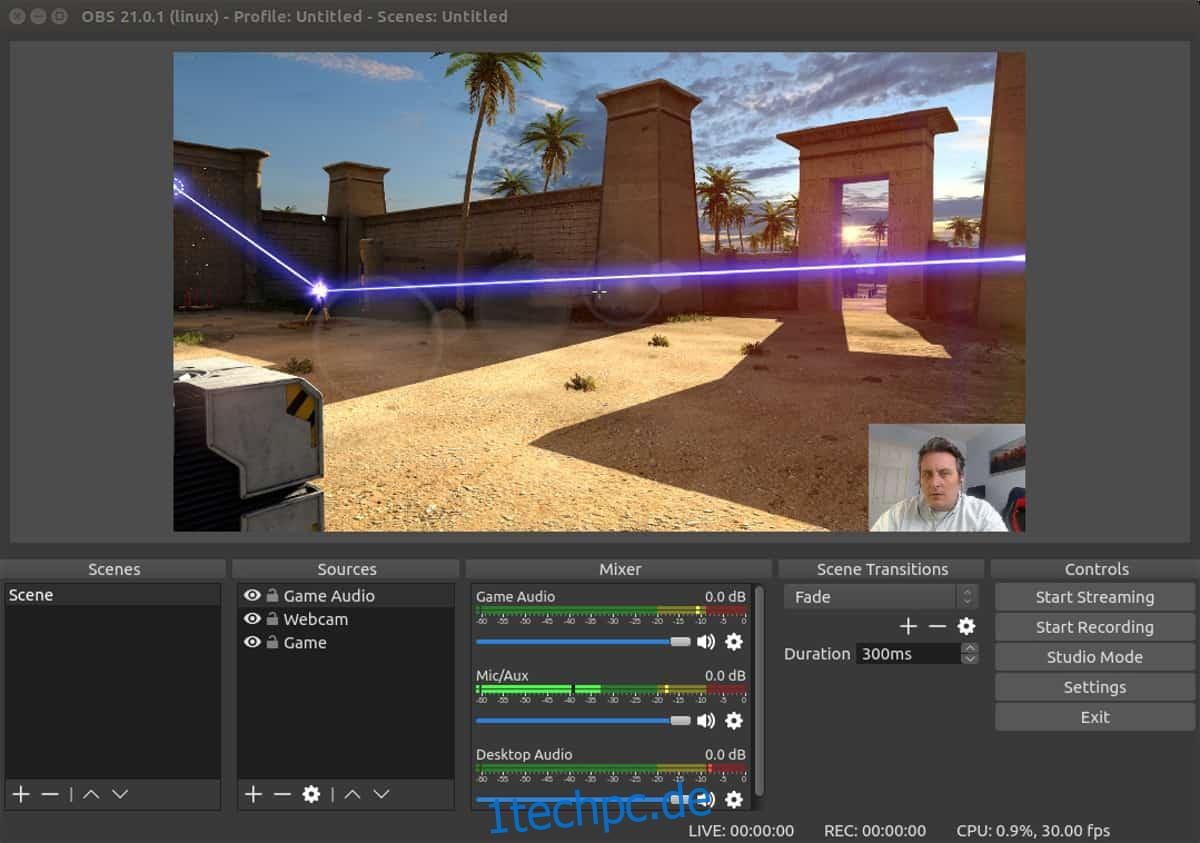 Die 7 besten Webcam-Tools für Linux-Benutzer