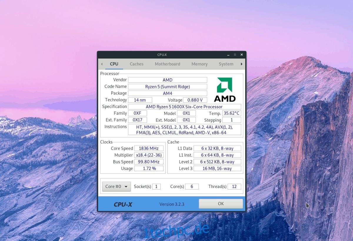 Die 5 besten Hardware-Informationstools für Linux Die 5 besten Hardware-Informationstools für Linux