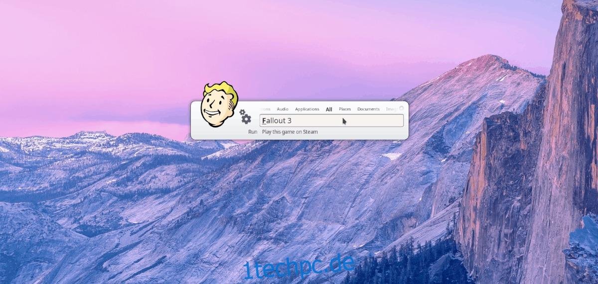 Die 5 besten App-Launcher für Linux