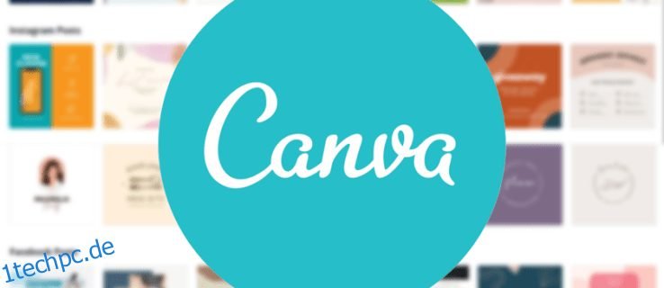 So fügen Sie einen Link in Canva hinzu