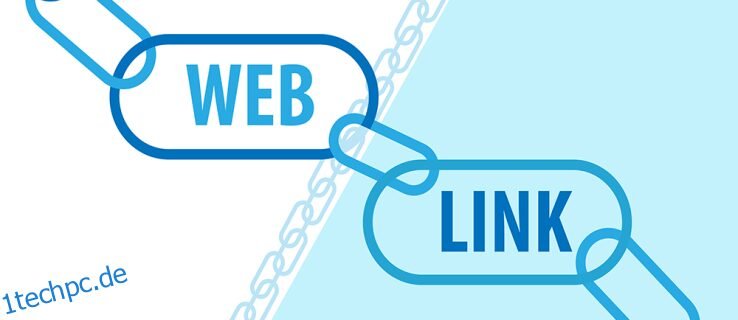 So verlinken Sie auf bestimmten Text auf einer Webseite