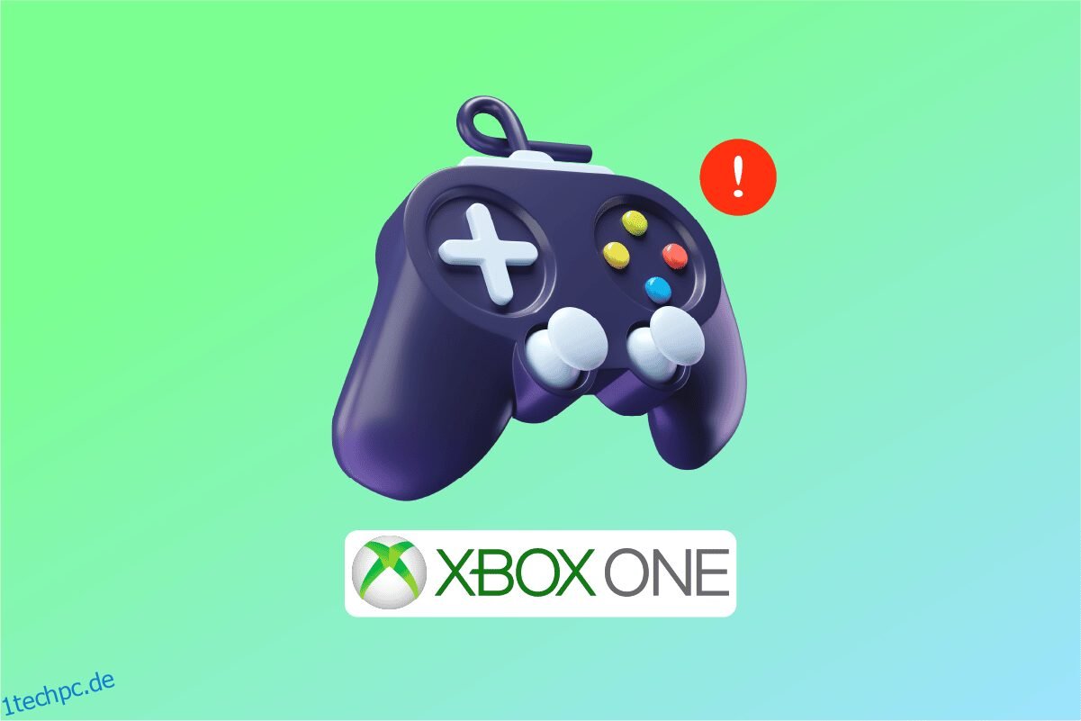 So reparieren Sie eine Schaltfläche auf dem Xbox One Controller