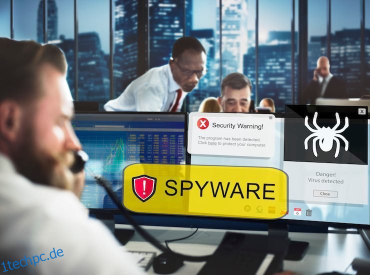 6 Anti-Spyware-Tools zum Bereinigen Ihrer Geräte