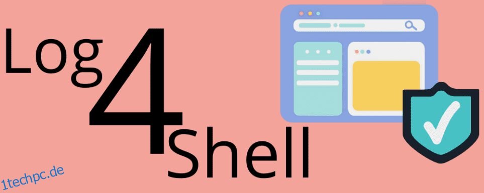 Wie scanne und behebe ich die Log4j-Schwachstelle?