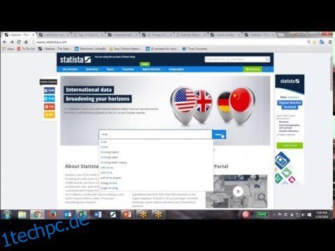 Die 9 besten Websites, um Statistiken für Ihren nächsten Blog-Beitrag ...