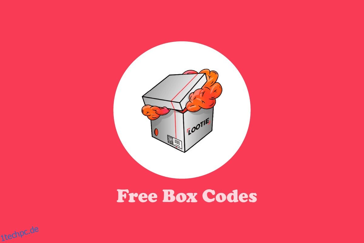 Kostenlose Mystery-Box-Codes von Lootie: Jetzt einlösen