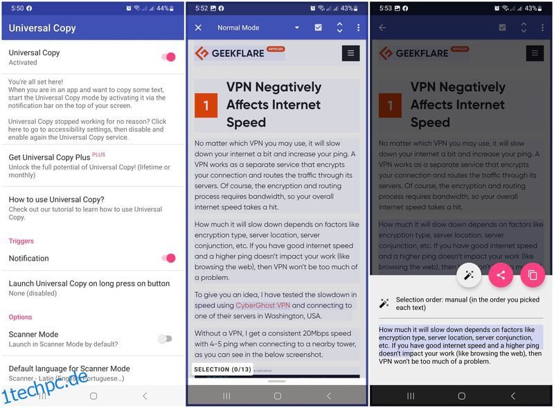 Die 7 besten All-In-One-Apps für Android