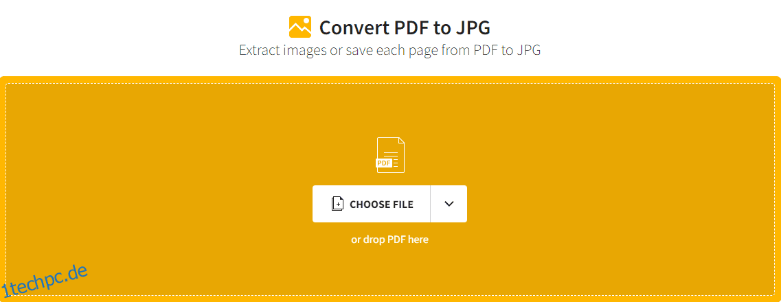9 PDF-zu-Bild-Konverter (JPG/PNG) zur Verwendung im Jahr 2023
