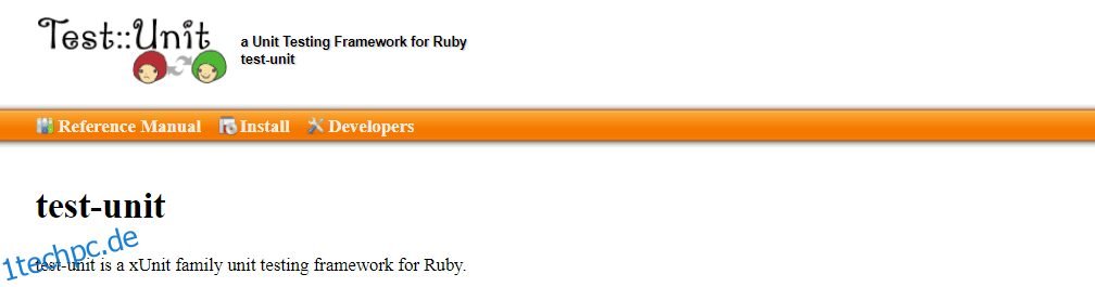 Die 10 besten Ruby-Test-Frameworks im Jahr 2023