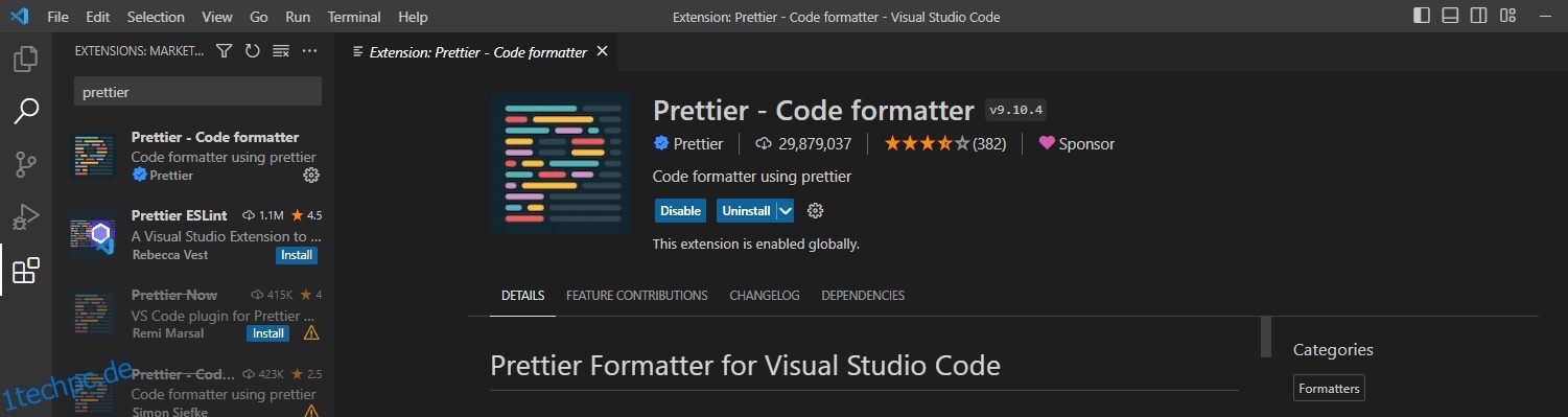 So formatieren Sie VS-Code automatisch, um Zeit und Mühe zu sparen (2023)