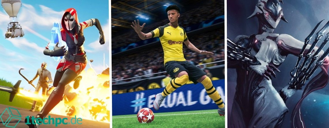 Die besten Multiplayer-Spiele für die PlayStation