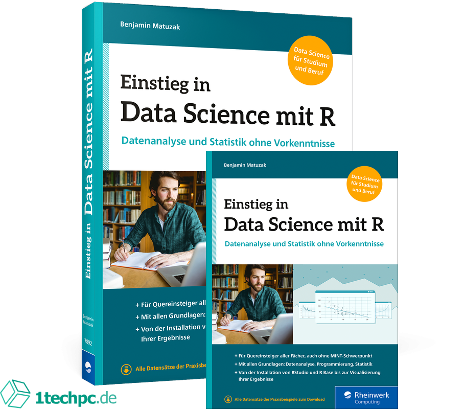 Data Science mit R: Datenanalyse und Visualisierung