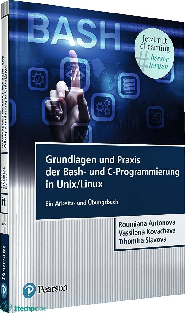 Grundlagen der Linux-Programmierung Grundlagen der Linux-Programmierung