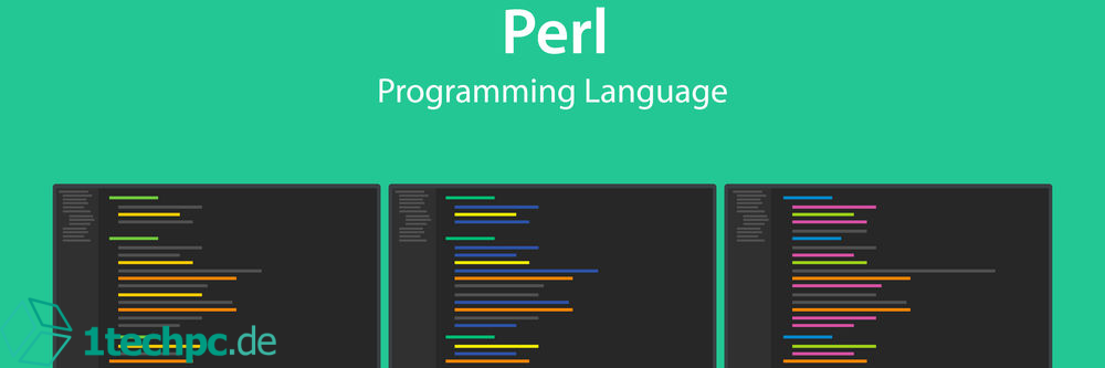 Perl-Module: Eine Anleitung zum Erstellen und Verwenden von Modulen in Perl