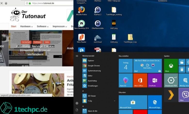 Ubuntu vs. Windows: Eine systematische Gegenüberstellung der ...
