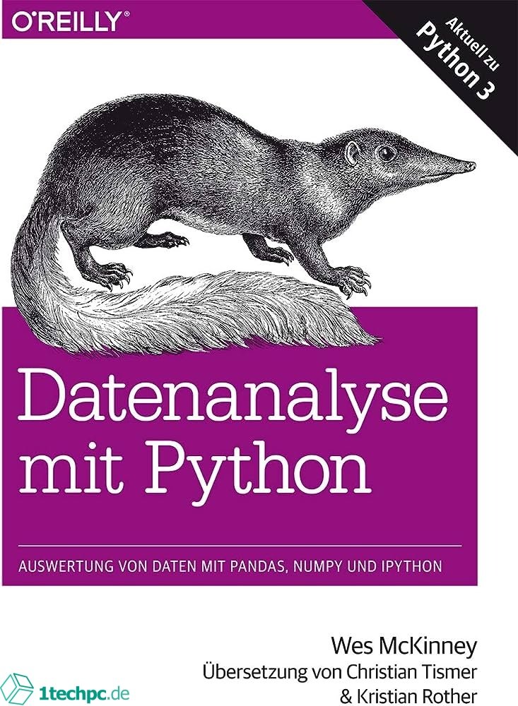Einführung In Die Datenanalyse Mit Pandas In Python