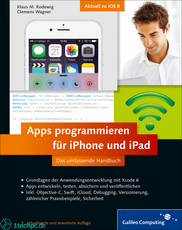 Entwicklung von iOS-Apps: Vom Einsteiger zum Profi