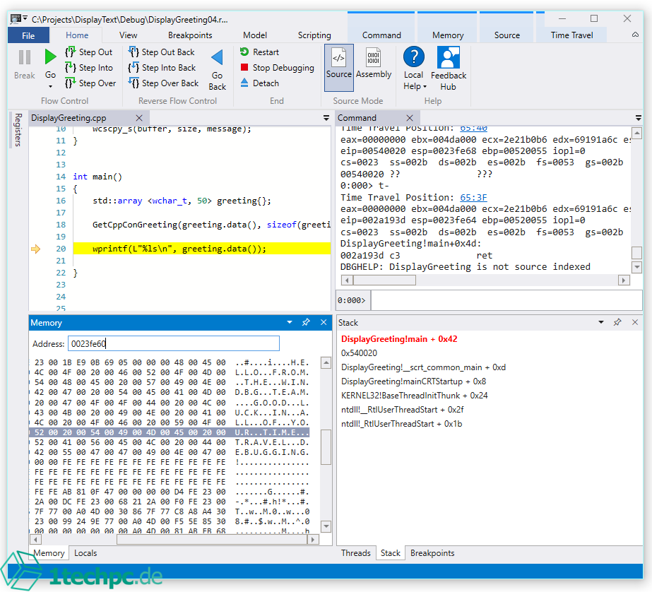 Windows 10-Apps debuggen: Effizientes Troubleshooting