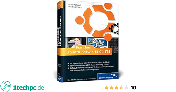 Ubuntu-Serveradministration: Grundlagen und praktische Anwendungen
