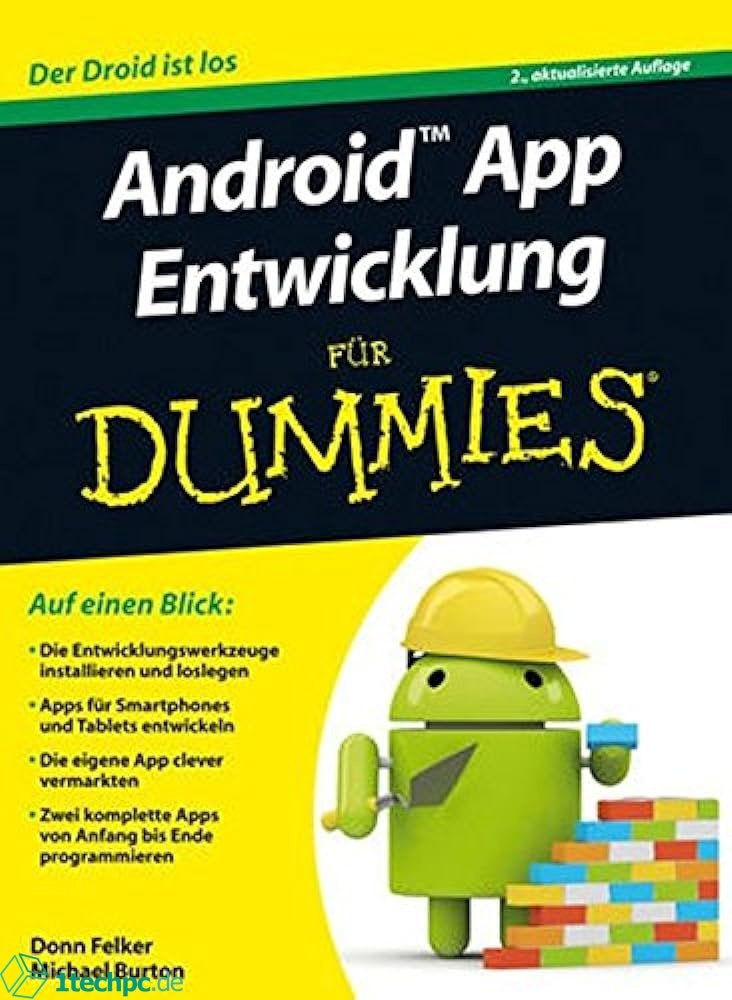 Android-Entwicklung: Eine Einführung in die App-Programmierung für Android-Geräte