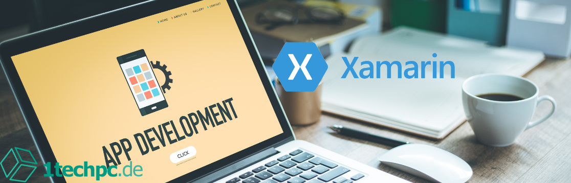 Einführung in die plattformübergreifende App-Entwicklung mit Xamarin